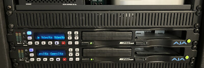 AJA Ki Pro Rack 1RU Video Recorder (Only 1) | eBay