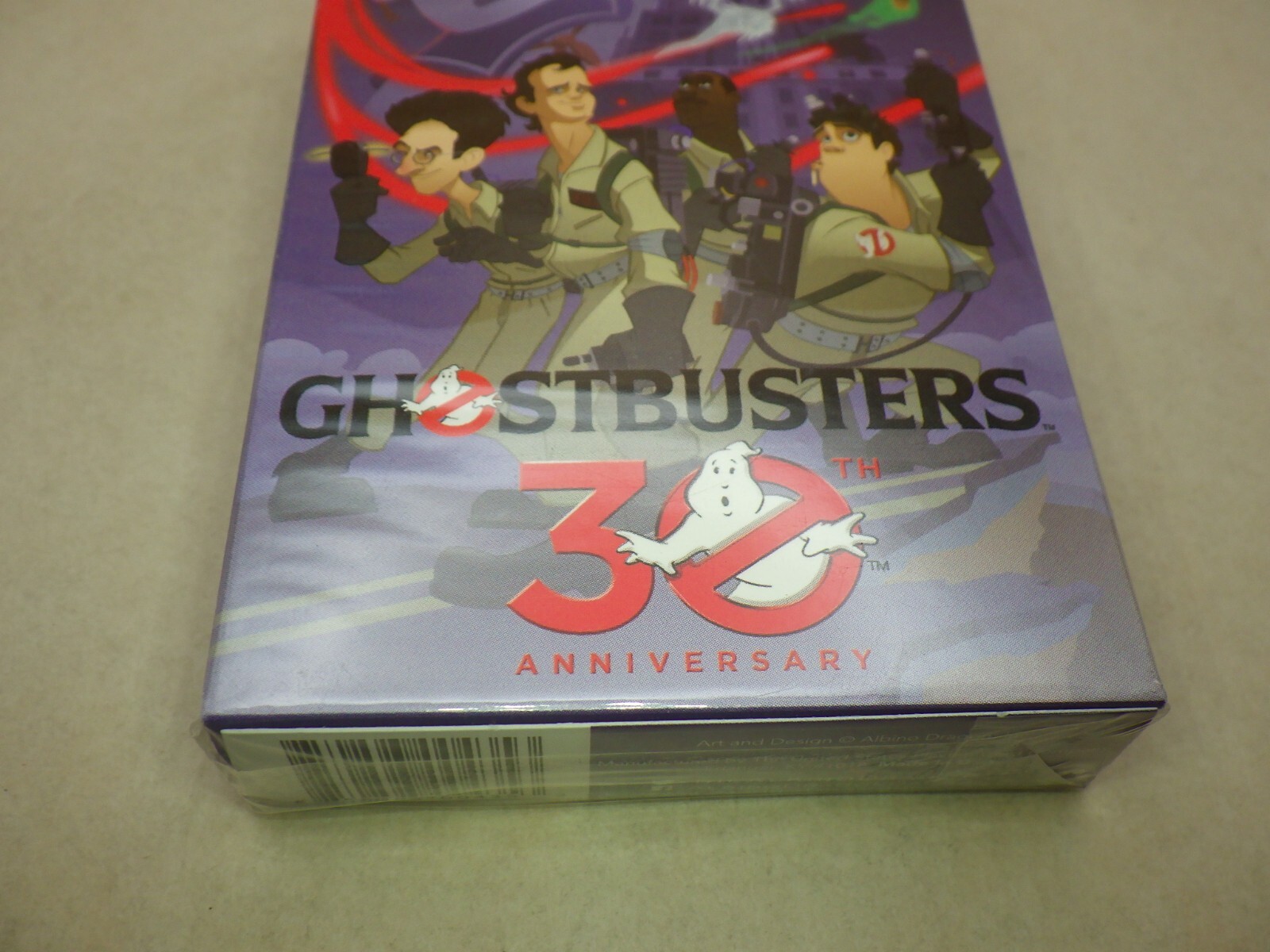 Ghostbusters 30th Anniversary Deck of Playing Cards for sale online | eBay