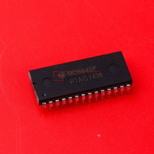 5PCS NEW MC6840P 6840P ON Encapsulation:DIP-28 IC | eBay