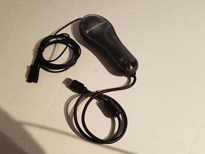 AVAYA PLANTRONICS DA55 USB TO HEADSET ADAPTER | eBay