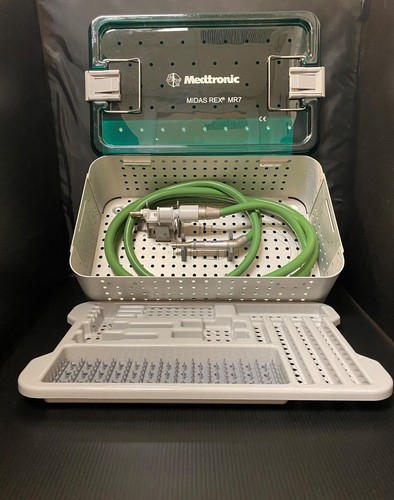 Medtronic Midas Rex MR7 Motor | eBay