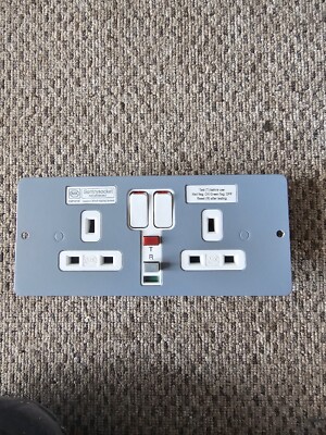 MK Socket Rcd, Floor Box, CXP10735 | eBay UK