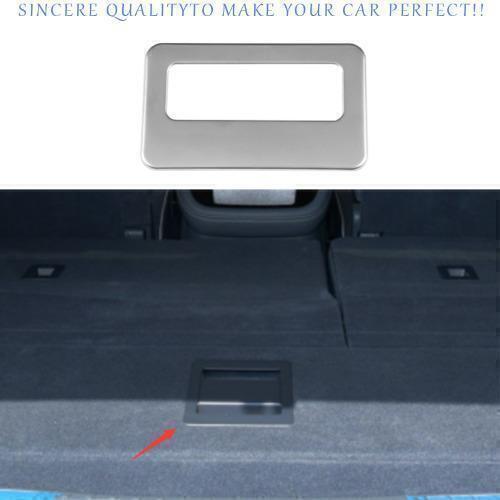 For Lincoln Navigator 2018-2024 Silver Steel Rear Spare Tire Handle ...