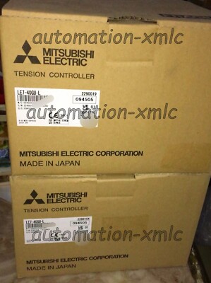 1 PCS LE7-40GU-L Brand New LE7 40GU L Tension Controller LE7-40GU-L DHL ...