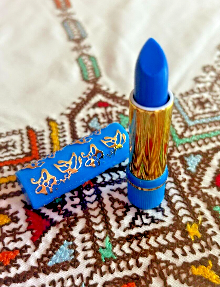 x12 Magic Moroccan color changing lipstick, 24h long lasting stain, PH ...