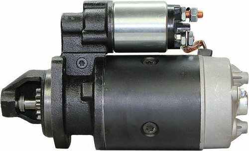 New 12V Starter for MULTICAR M25 M24 with IFA Engines Same ...