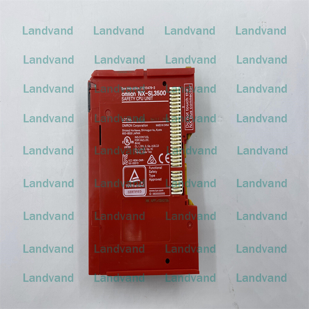 1PC New Omron NX-SL3500 NX-SL3500 CPU unit module IN BOX FAST SHIP | eBay