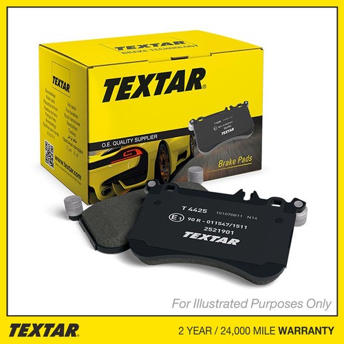 Brake Pads For Citroën Berlingo EC ER 1.6 BlueHDi 100 Front Textar ...