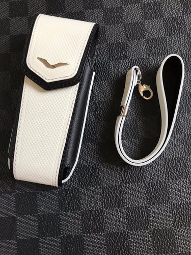 Genuine Vertu Ascent X Black and White Case A must own Super RARE | eBay