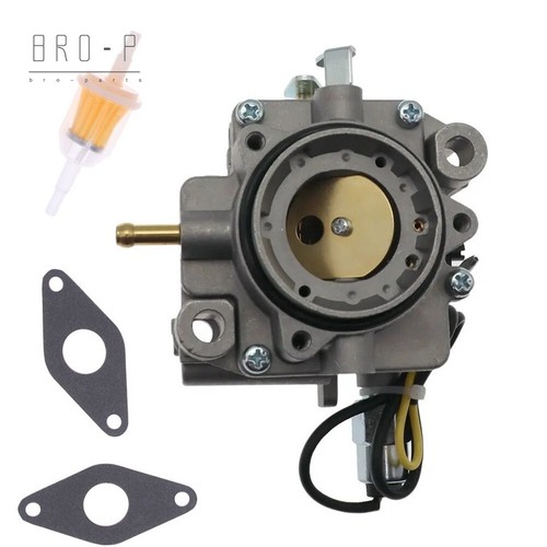 For John Deere 425 Kawasaki FD620D Carburetor MIA11386 MIA12362 15004 ...