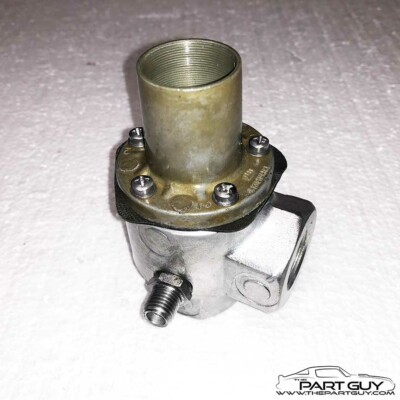 64-65 Chevelle 64 Impala A/C STV POA SUCTION THROTTLE VALVE Air ...