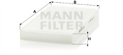 MANN CU2956 Cabin Filter for sale online | eBay
