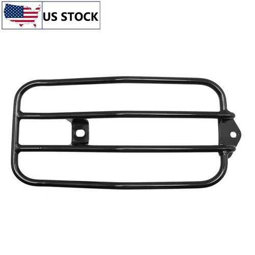 Luggage Rack Shelf Solo Seat For Honda Rebel CMX300 ABS CMX500 / ABS ...