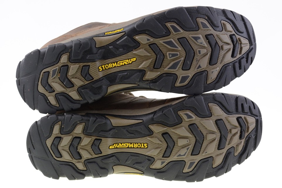 Peter Storm Lindale WP Waterproof Brown 760256 Men's Walking Trainers ...