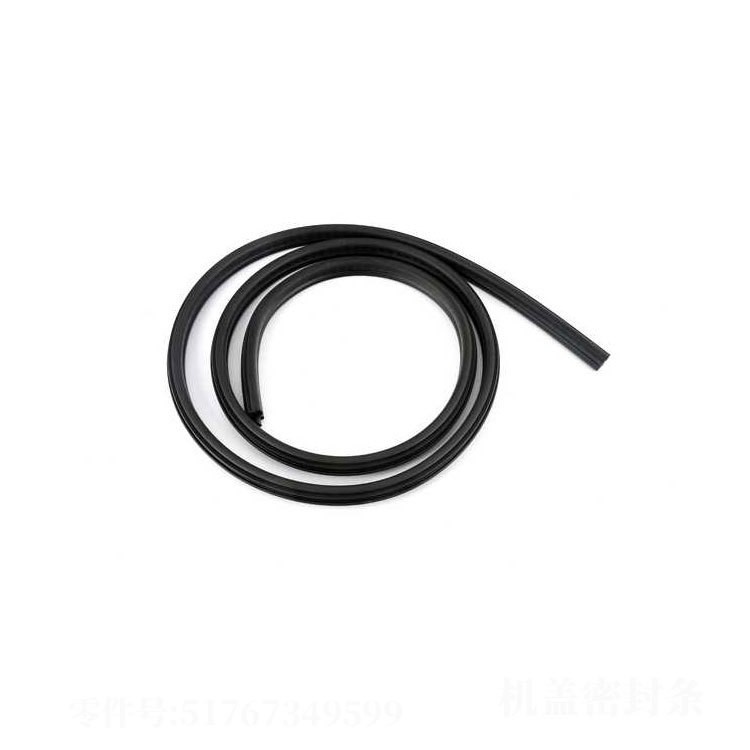 Rear Trunk Seal Strip for BMW For G30 2017 2022 OEM Quality 51767442715 ...