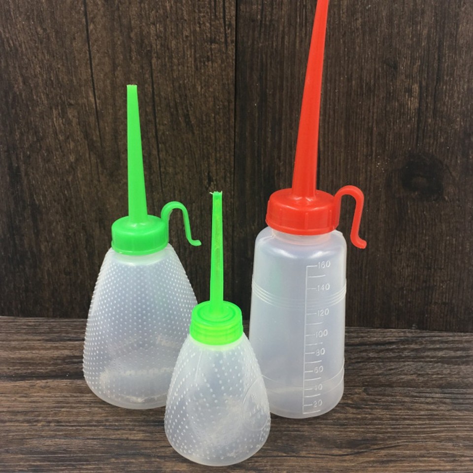 10 Pcs Sewing Machine Oiler Dispenser Bottle Needle Tip Cooking ...