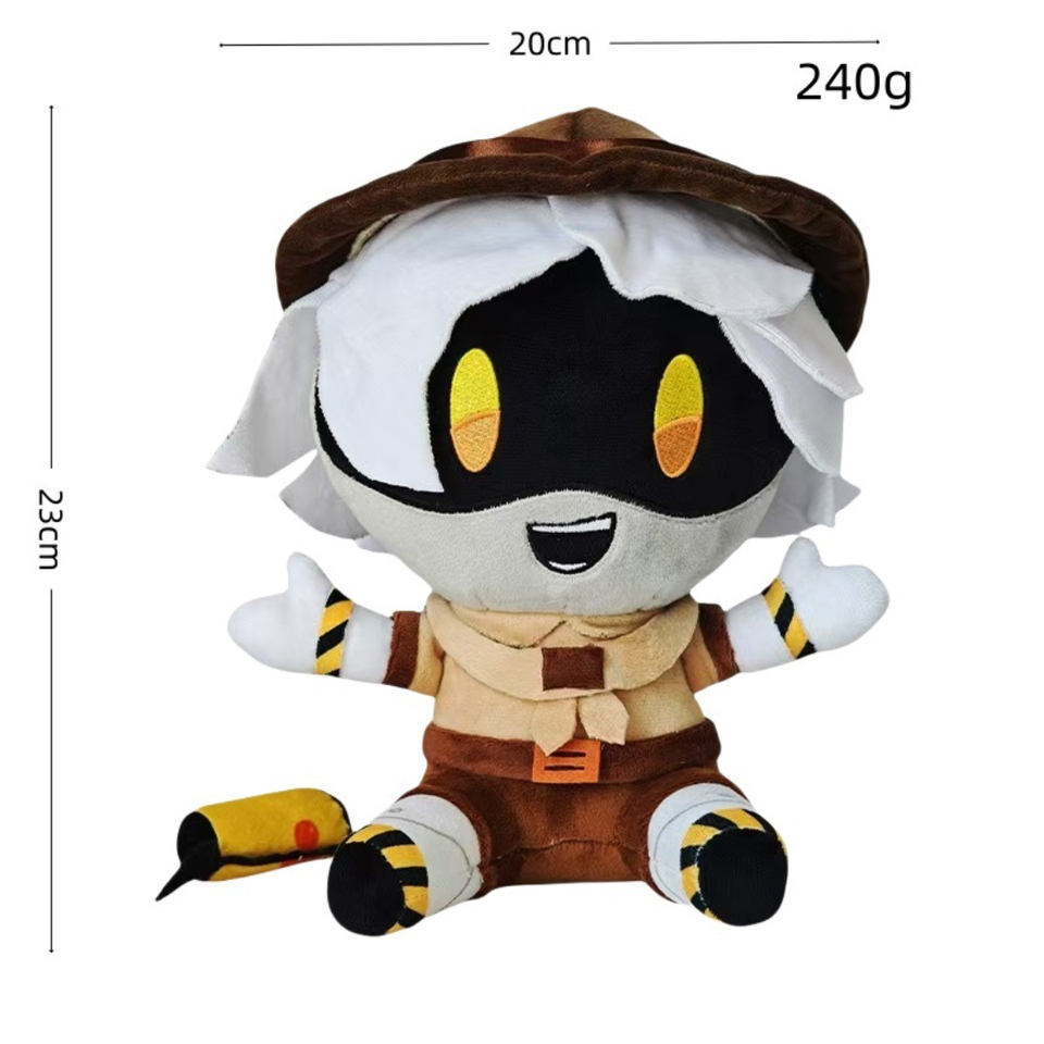 Murder Drones Plush Toy Model Doll game merchandise Game Fans ...