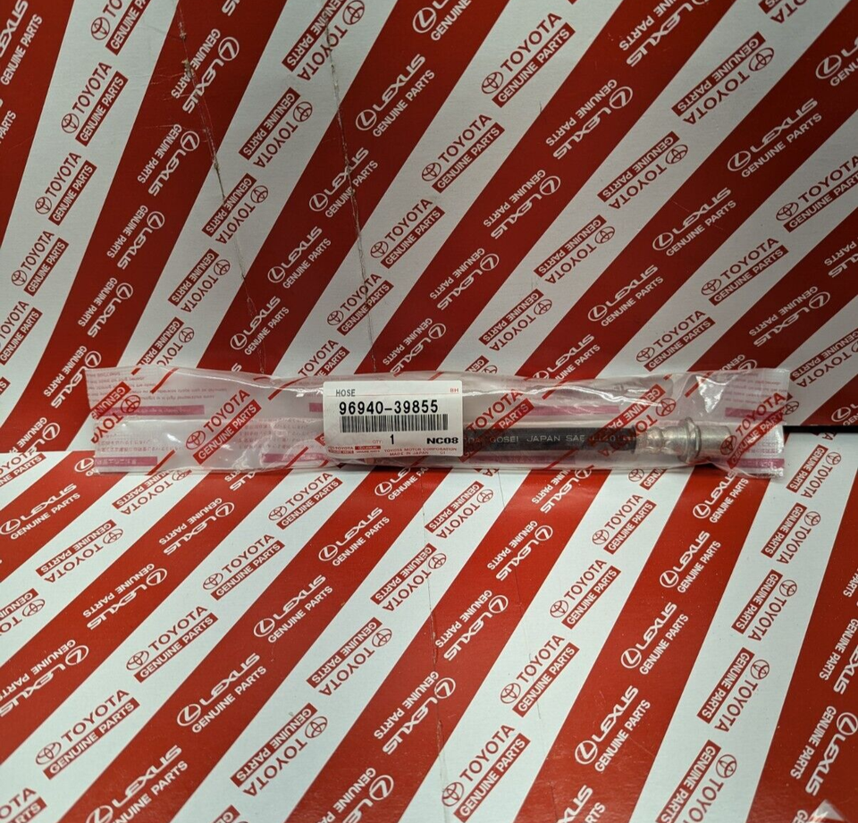 96940-39855 Front Brake Hose - BJ60 FJ60 FJ62 HJ60 Land Cruiser ...