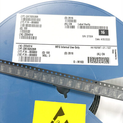 10PCS QORVO QM78202 5G PAMiD Module Antenna Switch Module NEW | eBay