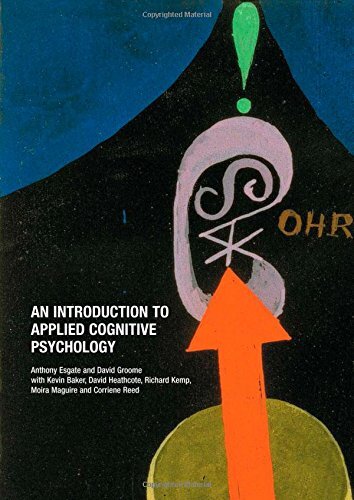 An Introduction To Applied Cognitive Psychology, David Groome et ...