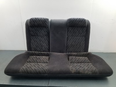 2000 99 00 Honda Civic Si EM1 Rear Seat Set #2486 S3 | eBay