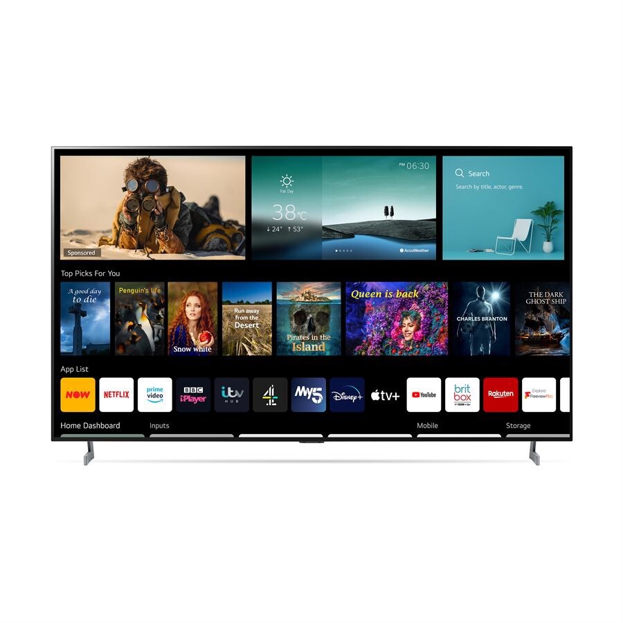 LG OLED77Z19LA 77" Smart 8K HDR OLED TV with Google Assistant & Amazon ...