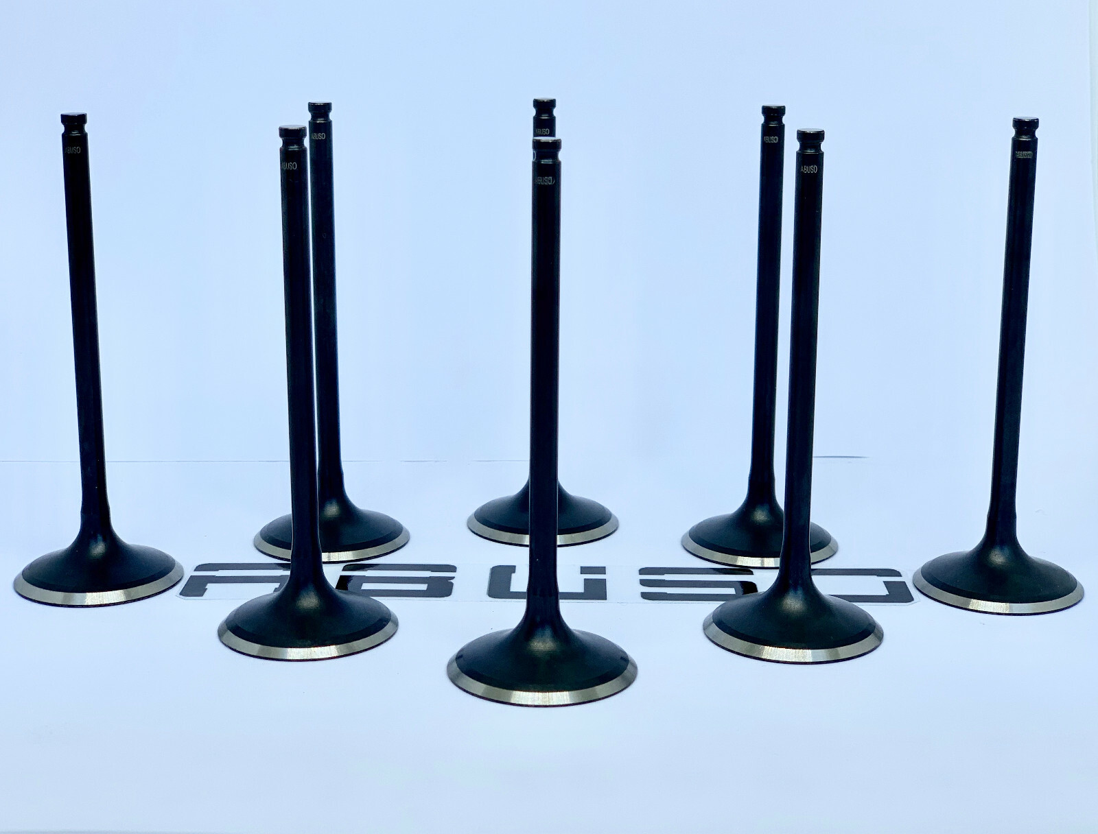 Suzuki Hayabusa GSX1300R Oversized Intake Valves 34mm - Race Series | eBay