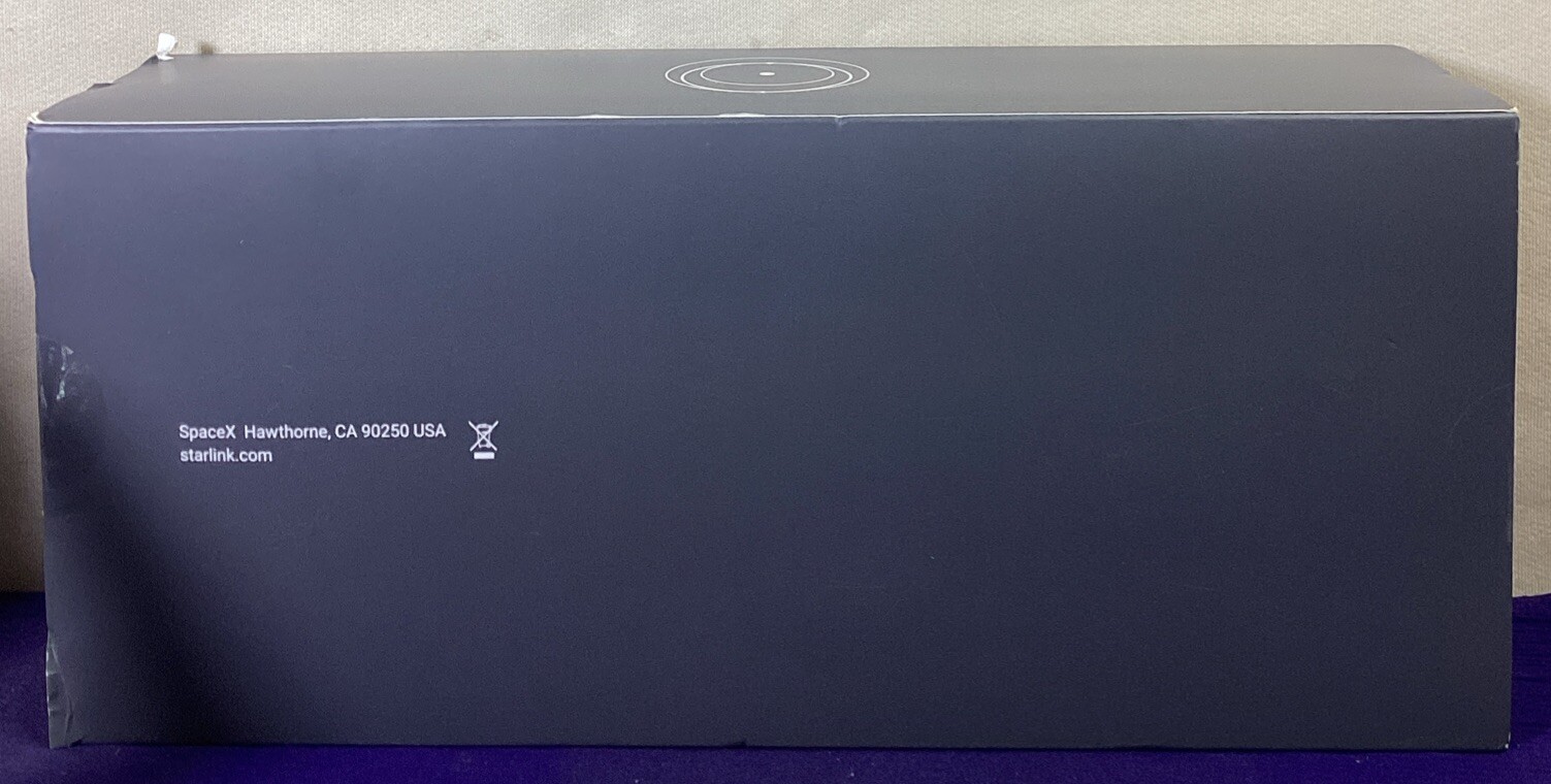 Starlink SpaceX High Performance Kit UTR-232 02633101 for sale online ...