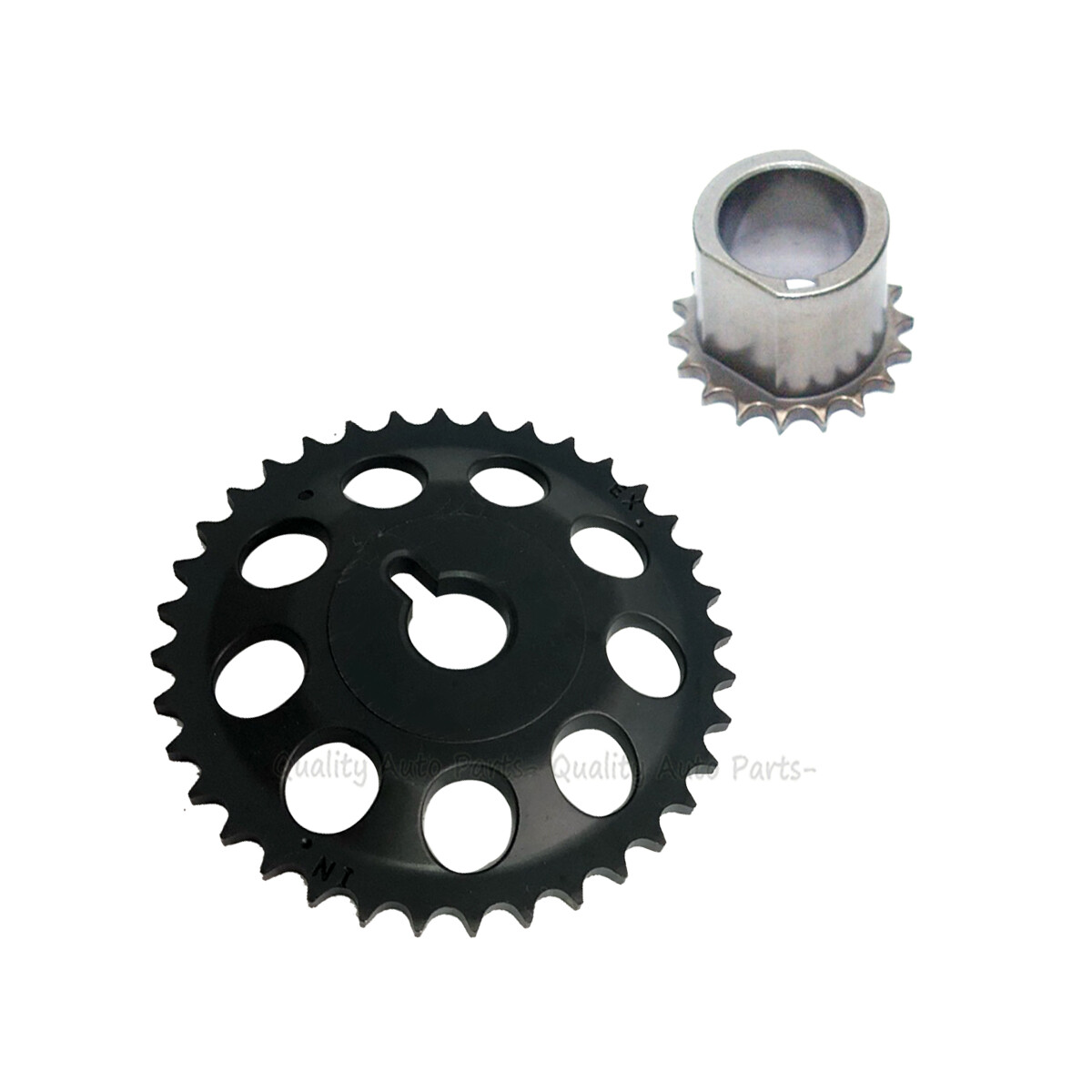 Timing Chain Kit Fits TOYOTA 1KR-FE YARIS AYGO IQ Vitz DAIHATSU BOON ...