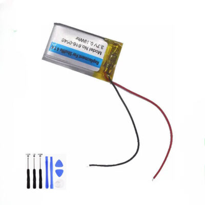 Replacement Battery For iPod Shuffle 4 5 6 4th 5th 6th Generation 616 ...