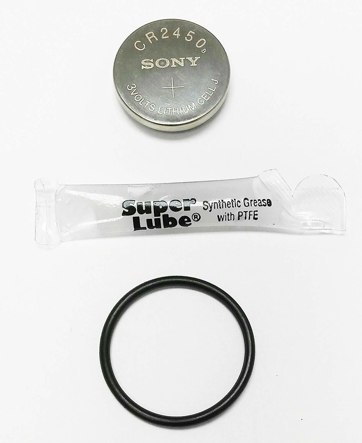 Battery Kit for Oceanic Versa, Versa Pro, VEO 100, veo 100NX, veo 1.0 ...