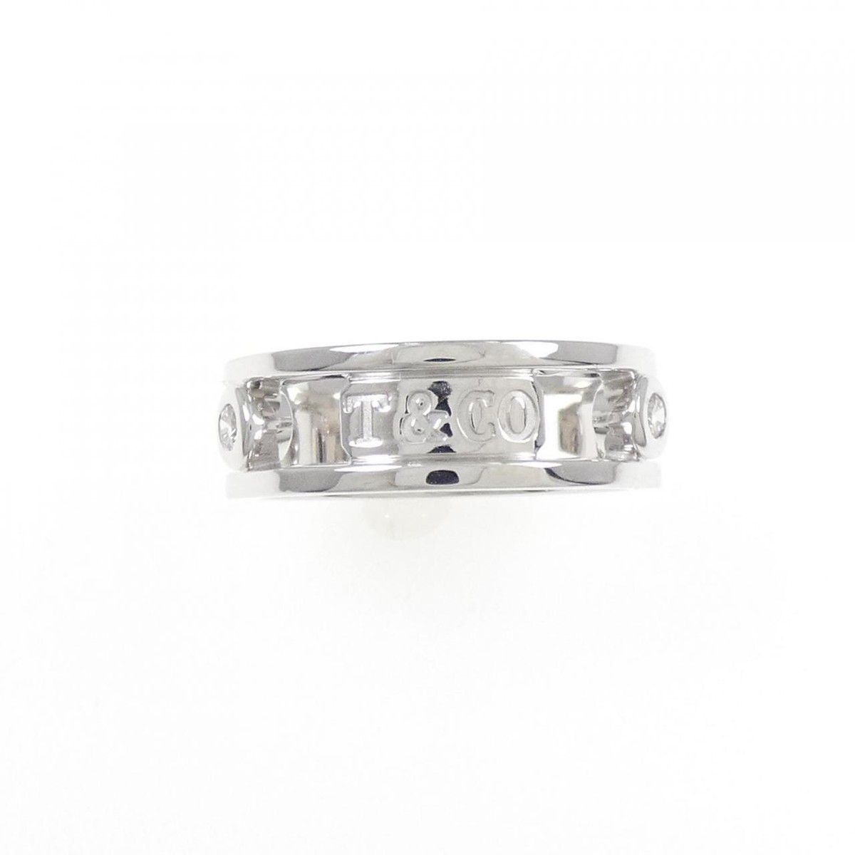 Authentic Tiffany 1837 Element Ring #260-007-468-7121 | eBay Authentic Tiffany 1837 Element Ring #260-007-468-7121 | eBay