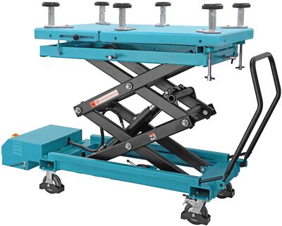 BIG RED Torin Electric E-Vehicle Battery Lift Table,Movable Lift ...