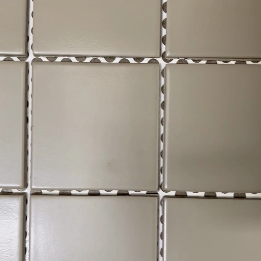 4x4 Tile Makara Brown Wall Remodel Kitchen Ceramic Summitville C#653 5 ...