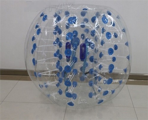 Pvc Inflatable Zorb Ball For Bubble Soccer Football Body 1.5M ...