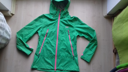 CMP Campagnolo CLIMATE SYSTEM Outdoor-Yachting-Jacke-Coat-Blouson D-40 ...