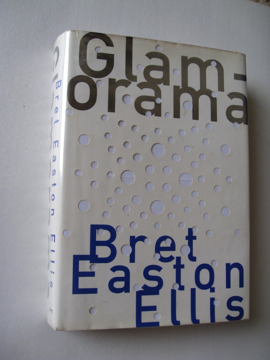 Glamorama Book Cover