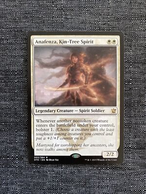 Anafenza, Kin-Tree Spirit - NM - Dragons of Tarkir - MTG Magic The ...