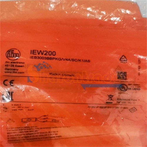 1PCS NEW IFM IEW200 Proximity Switch | eBay Australia