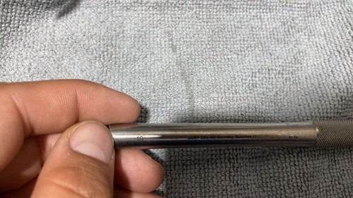 Integra Jarit 250-418 Kiene Bone Tamp 10mm "(152mm) for sale online | eBay