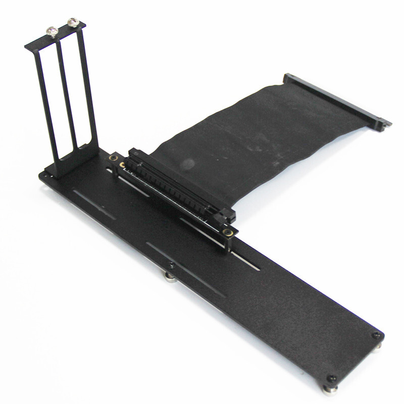 Graphics Card Aluminum Alloy Holder Mount Bracket DIY GPU Mount ...