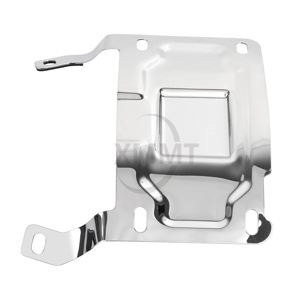 Rear License Plate Relocation Bracket For Harley Road King Electra ...