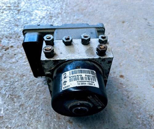 Volvo Xc90 2.9 ABS Pump With Module Po8671225 8671224 Brake Control ...