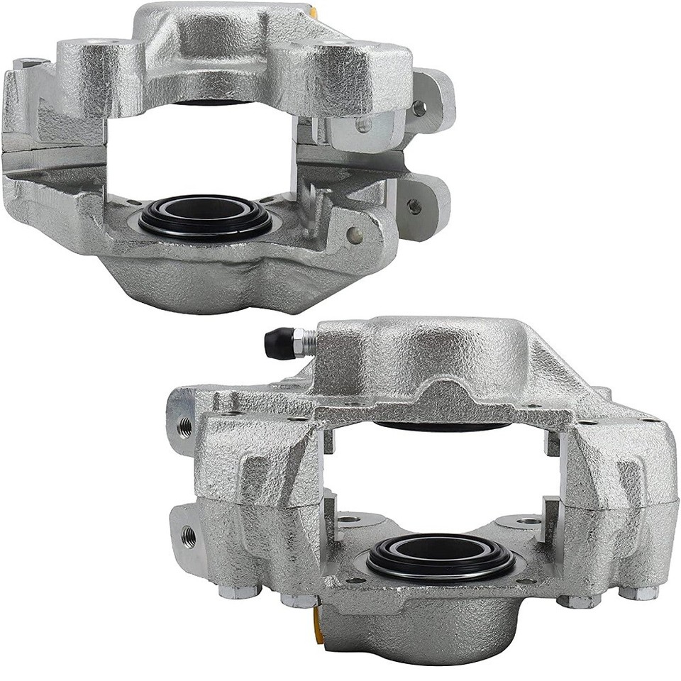 MAYASAF New Set of 2 New Rear Disc Brake Calipers for 76-94 Jaguar XJS ...