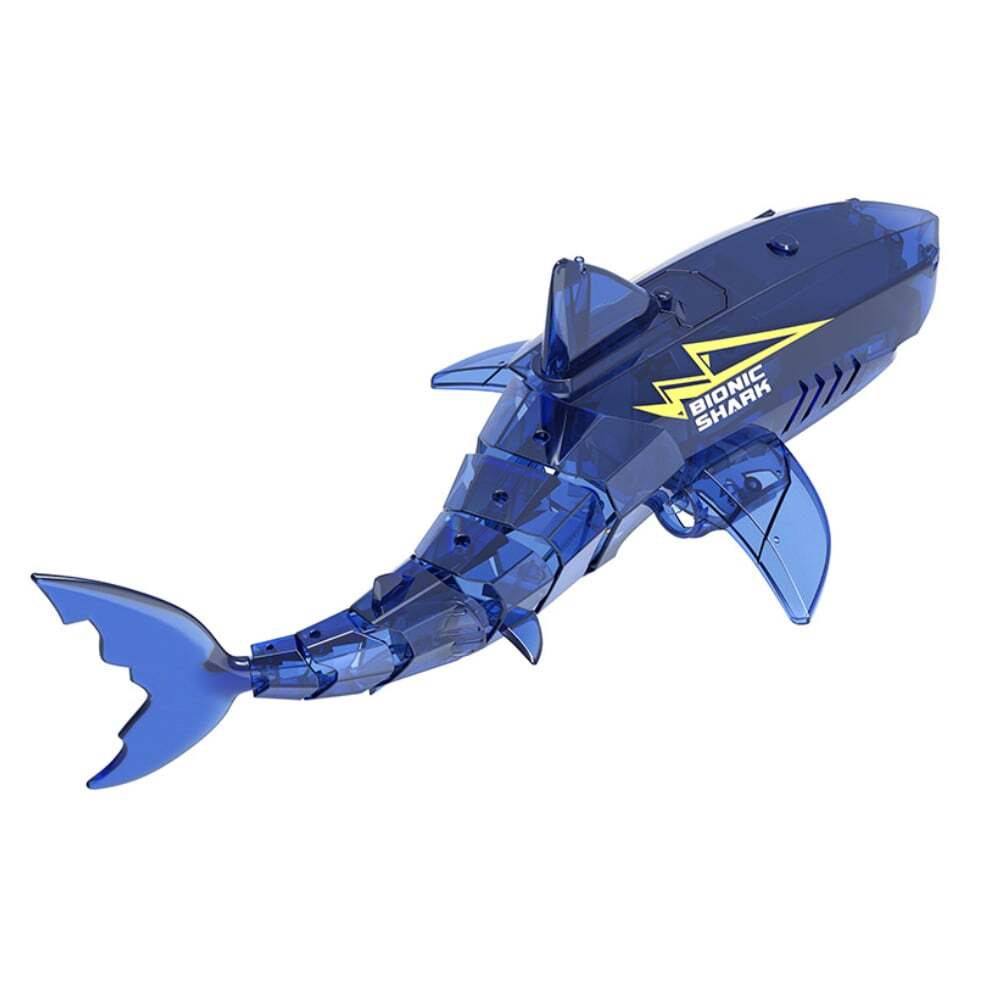 Revolt RC Bionic Shark | eBay