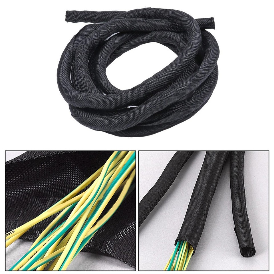 Automotive Harness Wrap Wire Routing Solution Thermal Insulation Fire ...