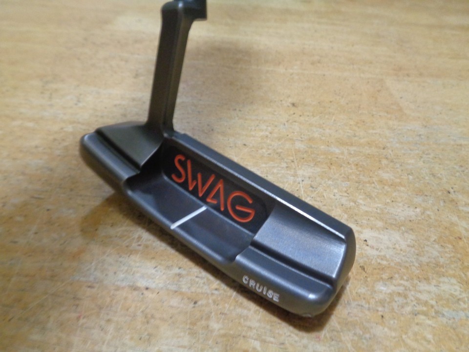 Mint Tour Issue SWAG Cruise Blade PUTTER 35" Putter | eBay