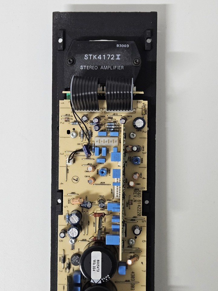 Bang & Olufsen Beolab 6000 Complete Amplifier Main Board, Transformer ...