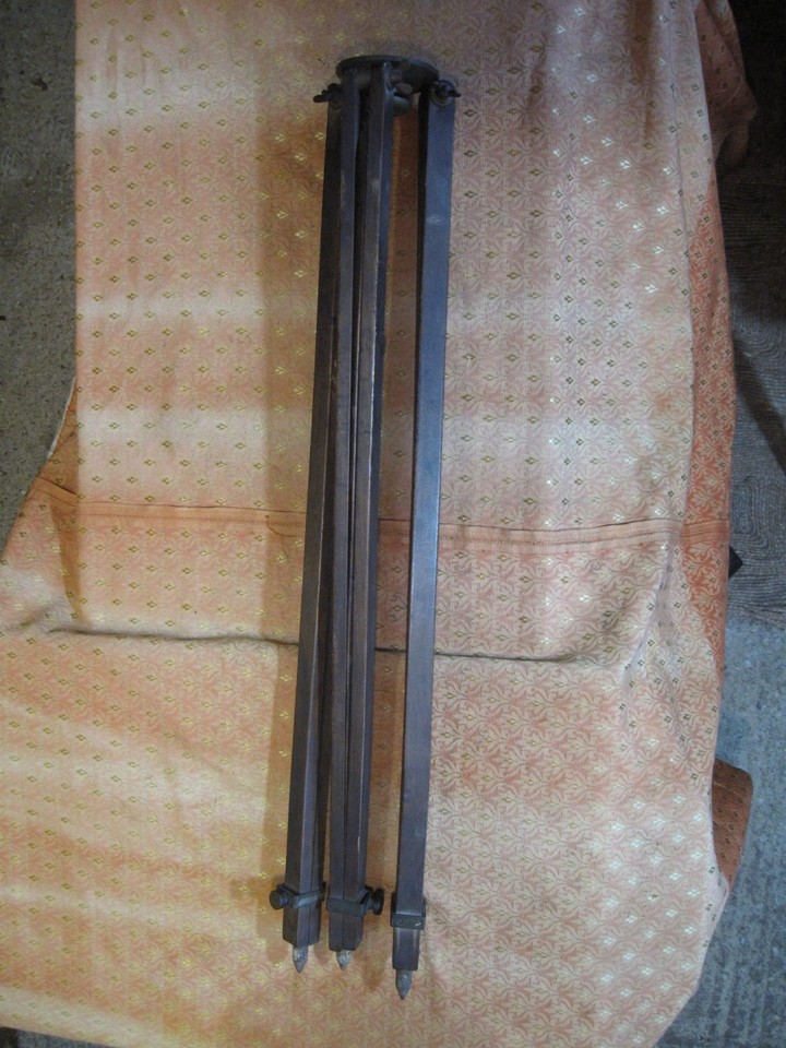 Dumpy Level, Halden Levelling Staff and Tripod~ John Blake Ltd | eBay UK