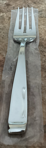 Oneida Stainless FORTE 18/10 Vietnam Salad Fork (s) 6 3/4" Unused ...